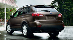 2009 Subaru Tribeca | Specifications - Car Specs | Auto123