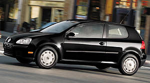 2009 Volkswagen Rabbit | Specifications - Car Specs | Auto123