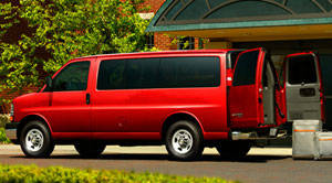 2010 Chevrolet Express | Specifications - Car Specs | Auto123