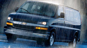 2010 Chevrolet Express | Specifications - Car Specs | Auto123