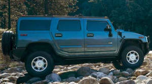 Hummer H2 2010 Custom Hummer H2 Feature Truck Truckin' Magazine