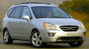 Kia Rondo 2010 | Fiche technique | Auto123