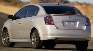 Nissan Sentra 2010 | Fiche technique | Auto123