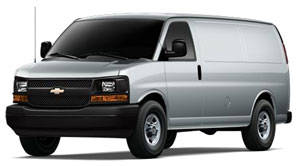 2011 Chevrolet Express | Specifications - Car Specs | Auto123