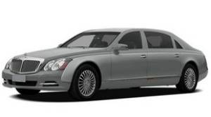 2012 Maybach 62 | Specifications - Car Specs | Auto123