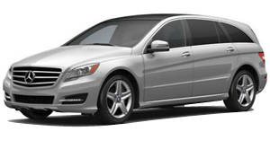 2012 Mercedes R-Class | Specifications - Car Specs | Auto123