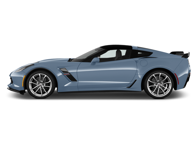 Corvette Stingray 2017 Engine