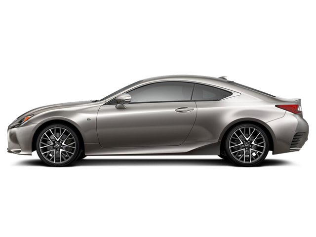2017 Lexus RC | Specifications - Car Specs | Auto123