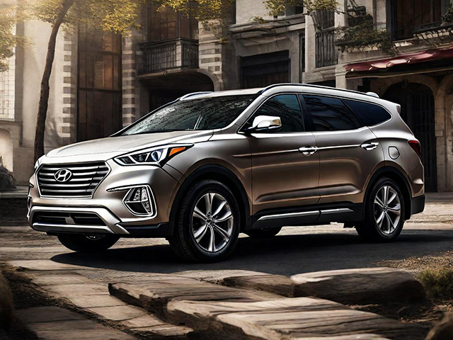 Hyundai Santa Fe XL 2018 | Fiche technique | Auto123