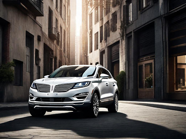 2018 Lincoln MKC | Specifications - Car Specs | Auto123