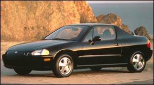 1993 Honda Del Sol | Specifications - Car Specs | Auto123
