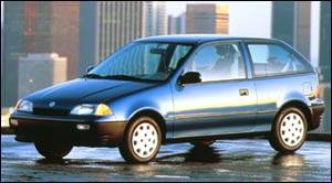 1994 Suzuki Swift Specifications Car Specs Auto123