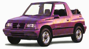 1995 Pontiac Sunrunner | Specifications - Car Specs | Auto123