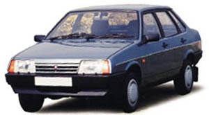 1996 Lada Samara | Specifications - Car Specs | Auto123