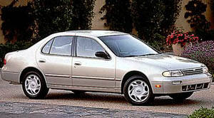 1996 Nissan Altima | Specifications - Car Specs | Auto123