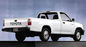 1996 Toyota T100 | Specifications - Car Specs | Auto123