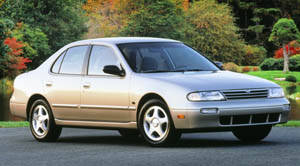 1997 Nissan Altima | Specifications - Car Specs | Auto123