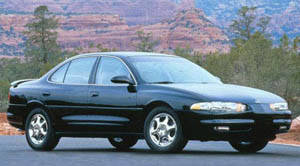 1998 Oldsmobile Intrigue | Specifications - Car Specs | Auto123