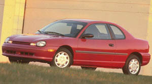 1998 Plymouth Neon | Specifications - Car Specs | Auto123
