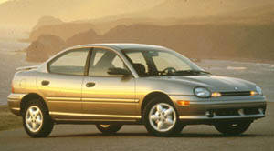 1998 Plymouth Neon | Specifications - Car Specs | Auto123