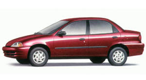 1998 Pontiac Firefly | Specifications - Car Specs | Auto123