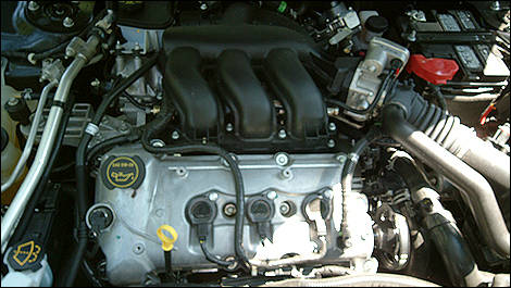 2008 Ford Fusion V6 SEL AWD Review Editor's Review | Car News | Auto123