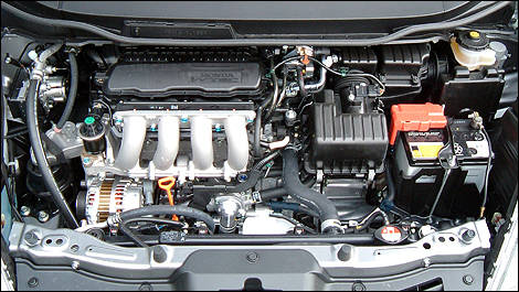 Honda Fit Sport 2009 : essai routier Essai Routier | Actualités ...