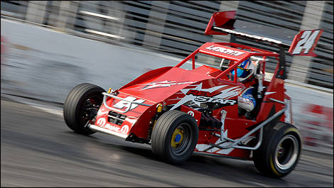 Stock-car: Photos de la voiture Speed STR | Actualités automobile | Auto123