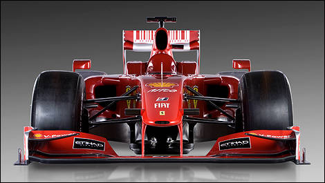 F1: Ferrari reveals new 'F60' in Italy (+photos) | Car News | Auto123