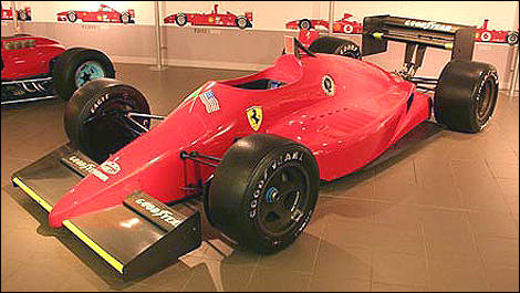 F1: Furious Scuderia Ferrari casts eyes at Le Mans | Car News | Auto123