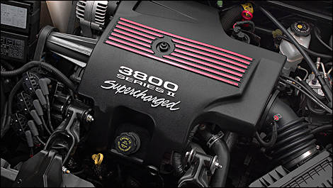 2000 Chevy Impala Engine