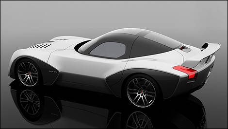 The Devon GTX - Next Great American Supercar Introduced by Devon ...