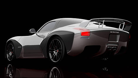 The Devon GTX - Next Great American Supercar Introduced by Devon ...