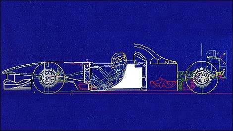 F1 technical: Fuel tanks explained | Car News | Auto123