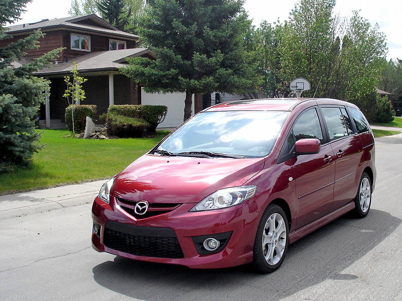 2009 Mazda5 GT Review Editor's Review | Car News | Auto123