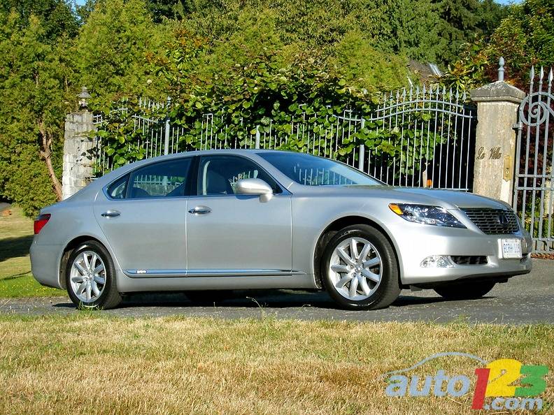 2009 Lexus LS 600h L Review Editor's Review | Car News | Auto123