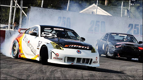 Drifting: An exciting finale for the Castrol Drift Mania Canadian ...