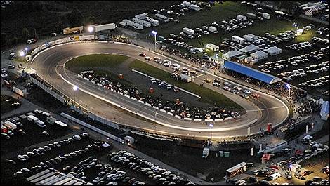 NASCAR Canadian Tire: Andrew Ranger expects a rough ride in Barrie ...