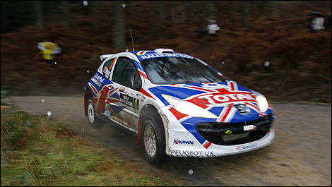 IRC Rally: Kris Meeke takes victory in Scotland Rally | Car News | Auto123