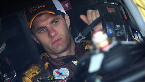 NASCAR's new odd couple? Donnie Wingo named David Ragan's #6 Roush ...