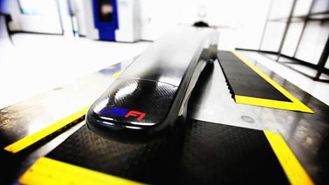 F1: USF1 website shows monocoque construction | Car News | Auto123