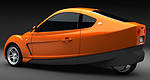 2011 Myers Duo, the electric two-seater | Car News | Auto123
