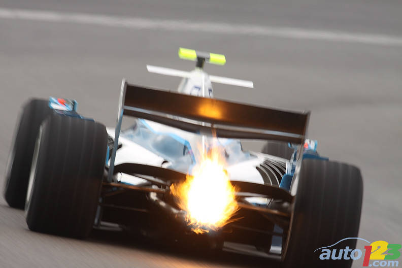 GP2: Michael Schumacher continues the development of the new GP2 car ...