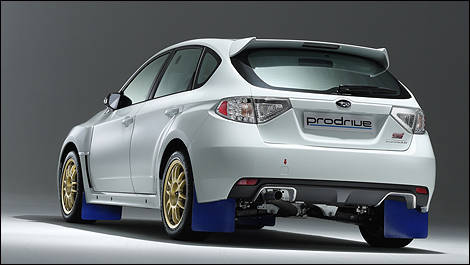 Prodrive releases new Subaru Impreza Group N rally car | Car News | Auto123