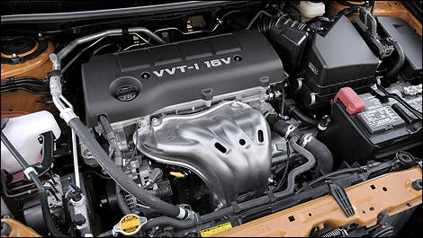 2010 Toyota Matrix XR AWD Review Editor's Review | Car News | Auto123