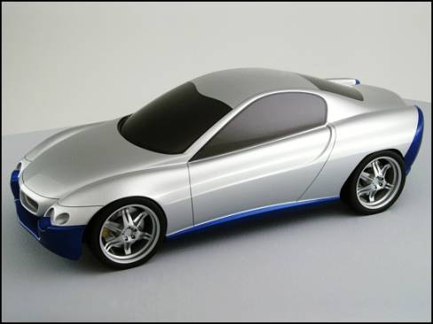 New Volvo Scale Model Prototypes Shown in NYC | Car News | Auto123