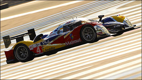 LMS: Team ORECA dominated Paul Ricard tests | Car News | Auto123