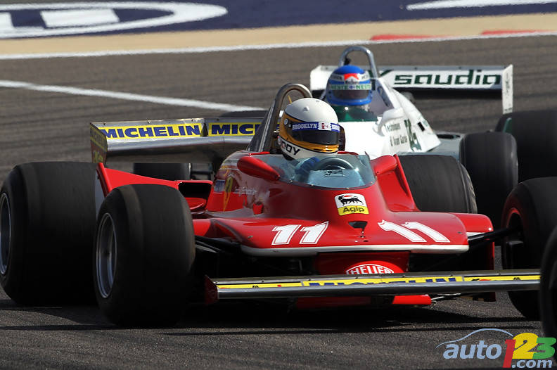 F1 Bahrain: Photo gallery of Fernando Alonso's victory at the Bahrain ...