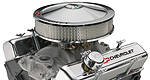 A new 350/290 HP Deluxe crate engine is offered from GM Performance ...