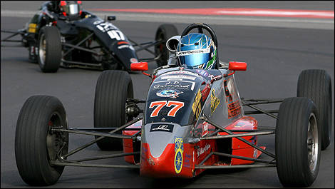 Formula 1600: Canadian Grand Prix presence confirmed | Car News | Auto123